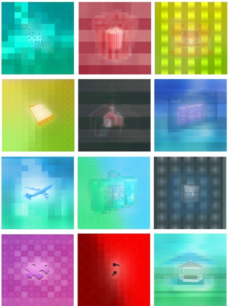 oioo tablet / graphical user interface | McShane Adigard Design, M-A-D