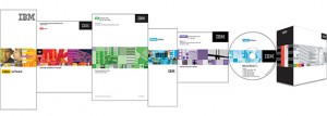 IBM software branding | McShane Adigard Design, M-A-D